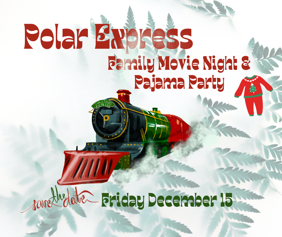 Polar Express Pj Party Parents