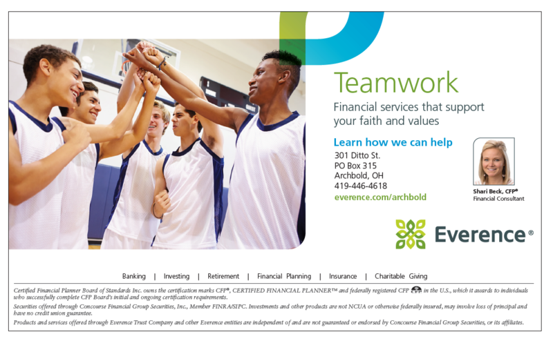 Meet the Teams: Winter Sports 2023-24 | Pettisville Schools