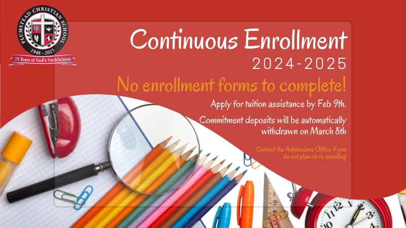 Plumstead Christian School