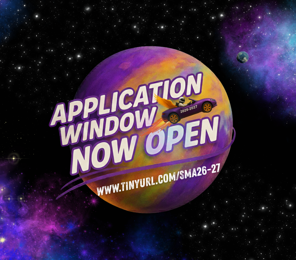 Apply Today! Enrollment Application Window 26-27 | STEM Magnet Academy