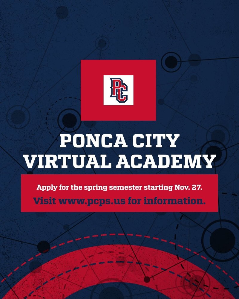 Ponca City Virtual Academy Ponca City Public Schools Ponca City Virtual Academy Ponca City Public Schools