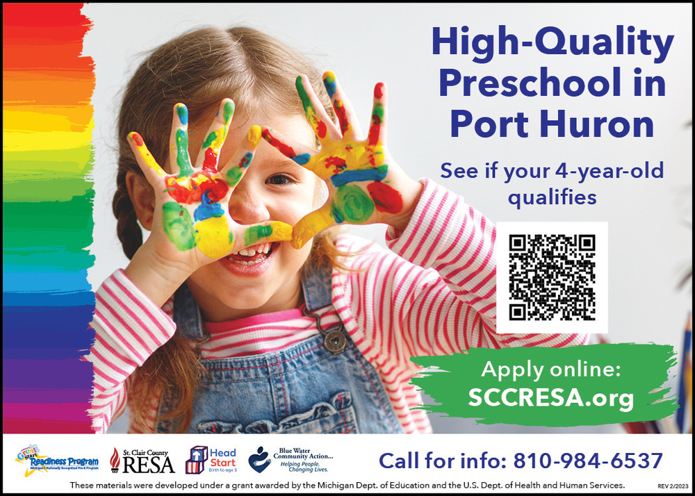 GSRP Information | Early Childhood Center