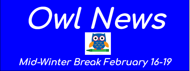 Mid-Winter Break | Early Childhood Center