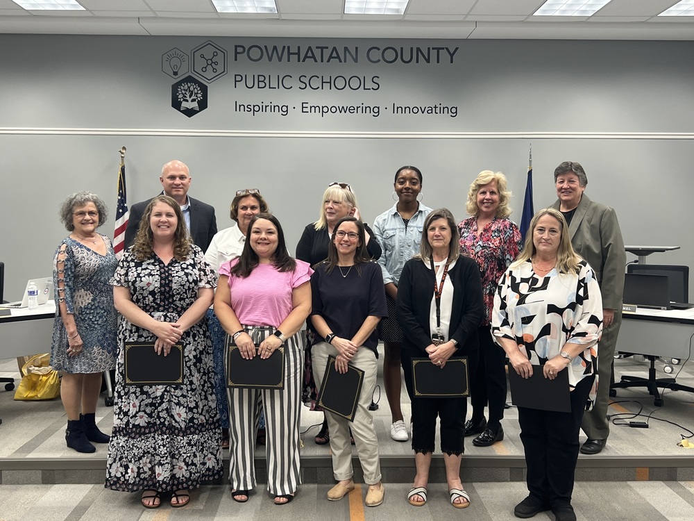 2022 2023 Teachers Of The Year Powhatan High School 2022 2023 Teachers Of The Year Powhatan High School