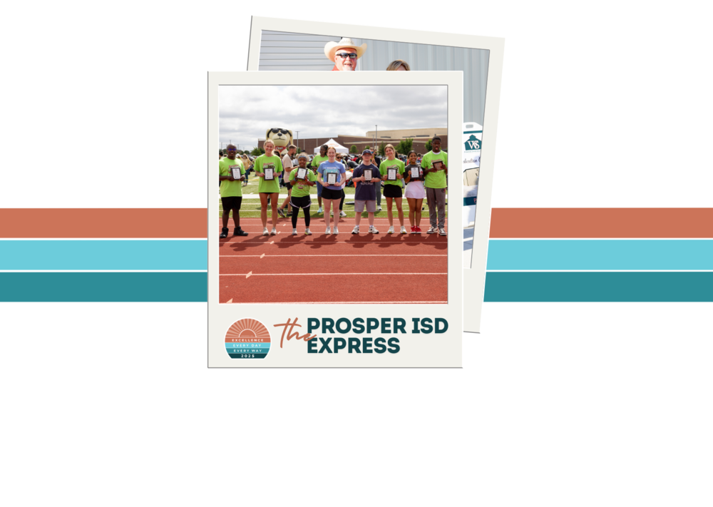 Olympians Light Up the Field with Talent and Heart - The Prosper ISD ...