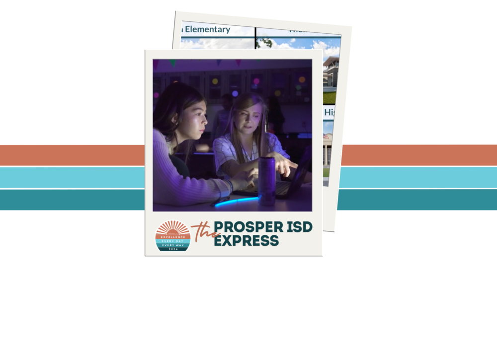 Happy New Year - The Prosper ISD Express - January 5, 2025 | Johnson ...