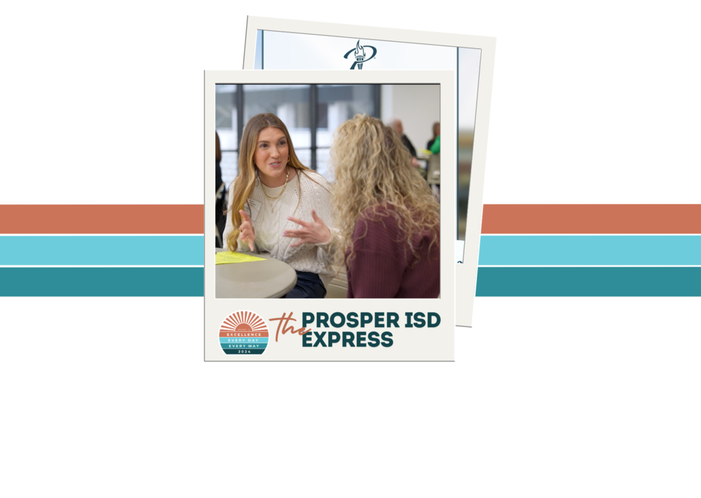 Teacher Leadership Institute Fuels Professional Growth - The Prosper ISD Express - April 21 ...