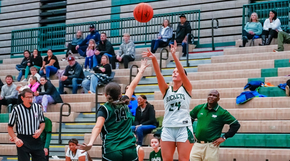 Reeths-Puffer girls basketball team beats GR Christian in Cornerstone ...
