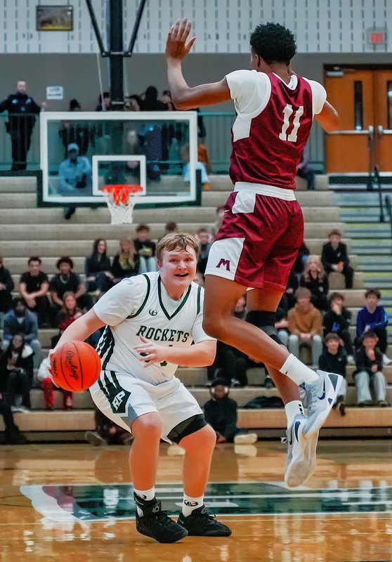 The younger Rockets get a taste of how tough it can be to play the ...