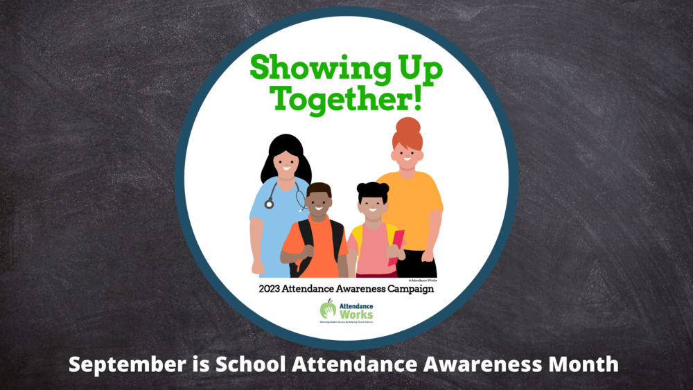 September School Attendance Awareness Rockingham County Public