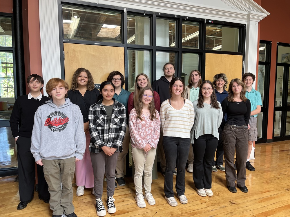 Students Receive College Board Academic Honors Roxboro Community School Students Receive College Board Academic Honors Roxboro Community School