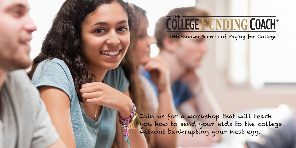 College funding workshop for students and parents at SCGSA | SC ...