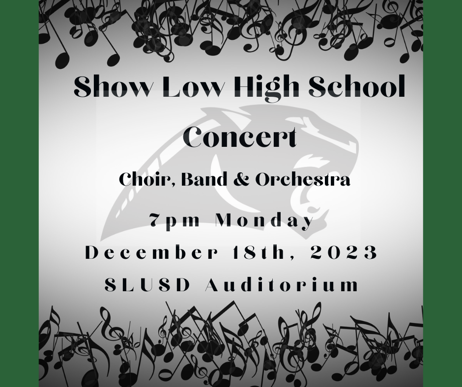 Show Low High School