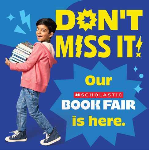 SSIS BOOK FAIR! | Intermediate School