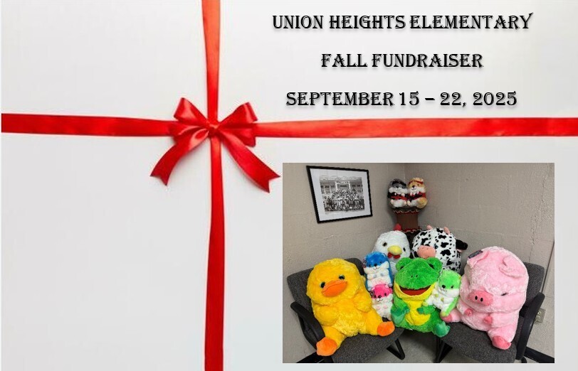 Union Heights Elementary Fall Fundraiser | Union Heights Elementary School