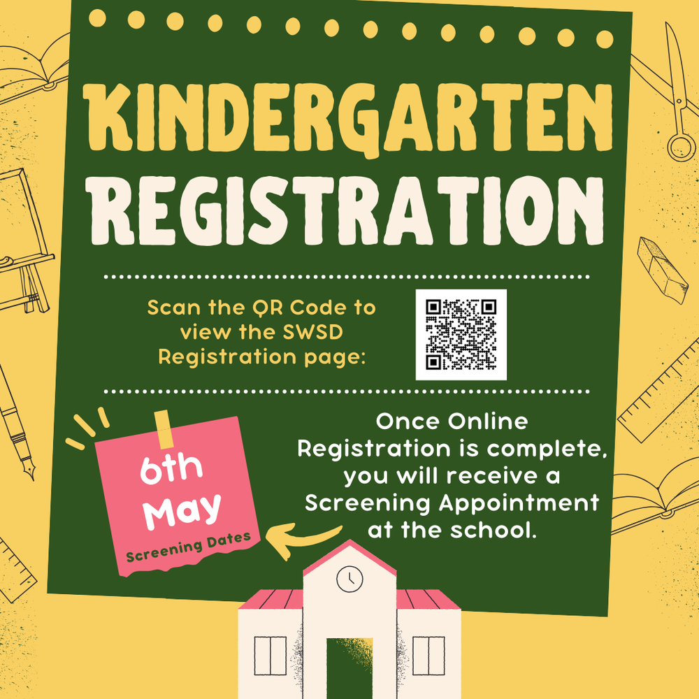 Kindergarten Registration Now Open! | Park Hills Elementary School