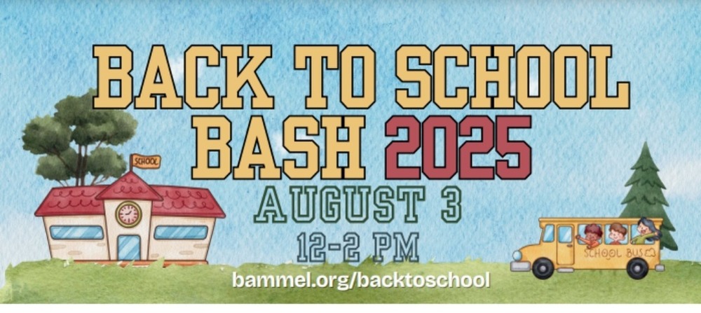 BACK TO SCHOOL BASH! | Major Elementary School