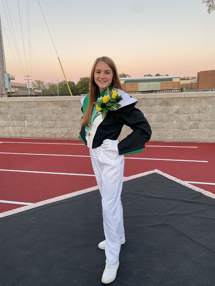 Senior Casey Ayers Named April Elks Student of the Month | STE ...