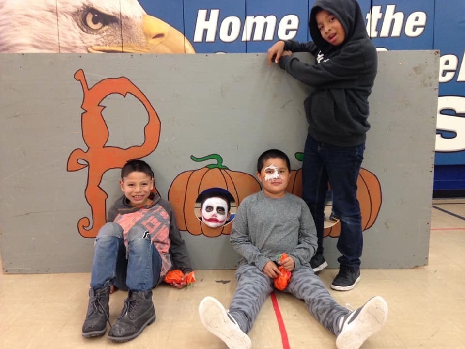 Math - O - Ween 10/29/2019 | Spring Creek School
