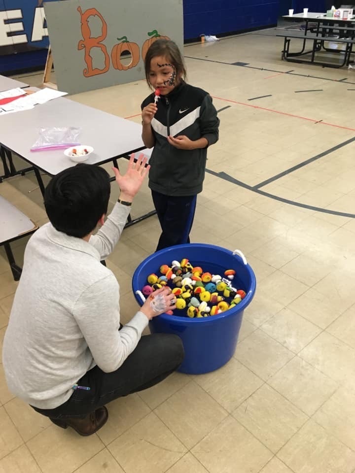 Math - O - Ween 10/29/2019 | Spring Creek School