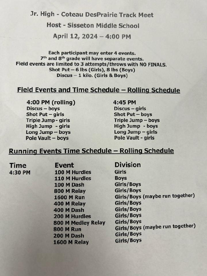 Tri State Athletics