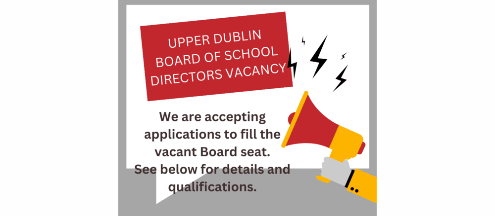 News | Upper Dublin School District