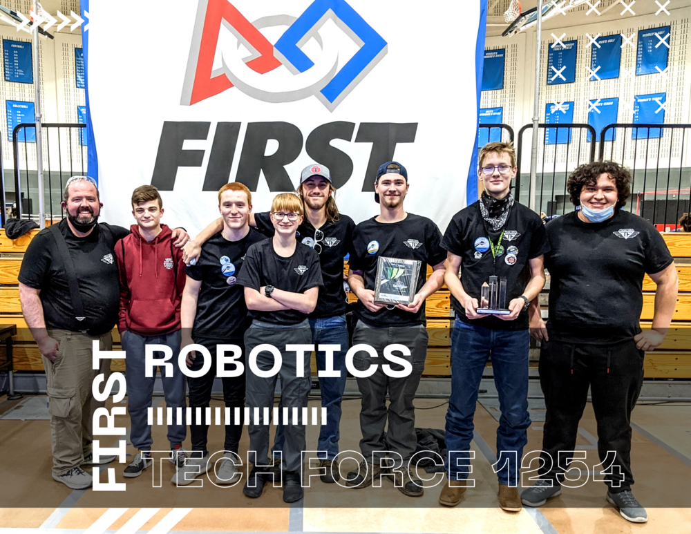 FIRST Robotics | Van Buren Tech