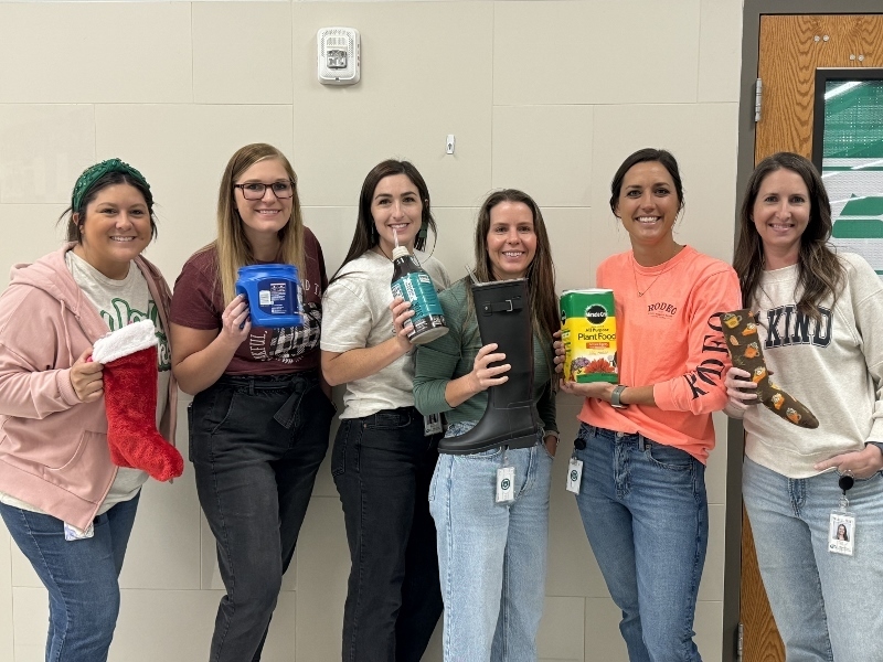 Live Feed | Wall ISD