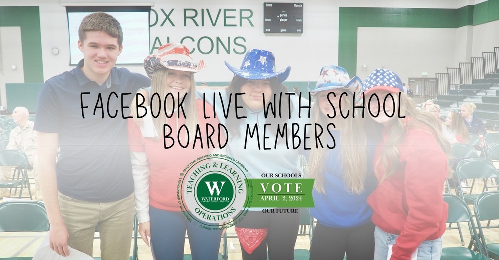 News | Waterford School District