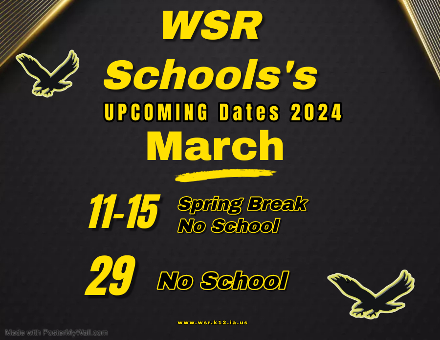 Live Feed | Waverly-Shell Rock Community Schools