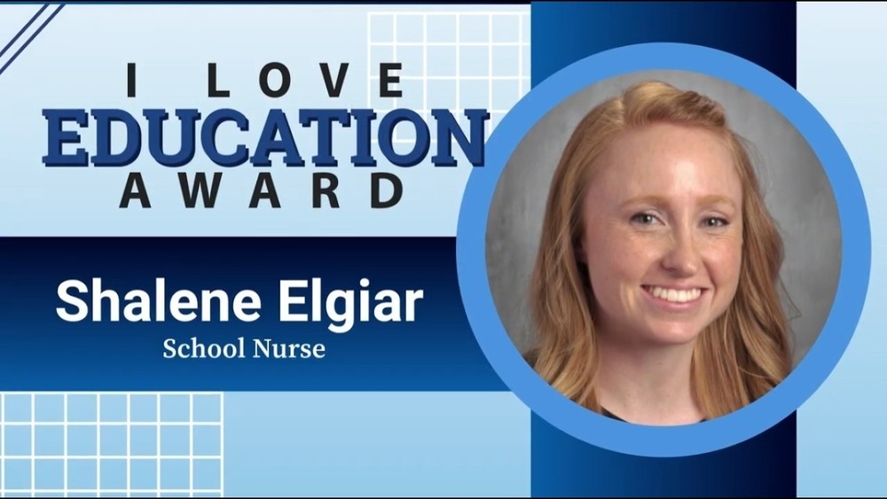 Beyond the Band-Aid: How Nurse Shay Supports Our WSD Students | Weber ...