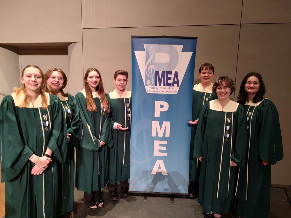 WASD PMEA District 8 Chorus | Wellsboro Area School District