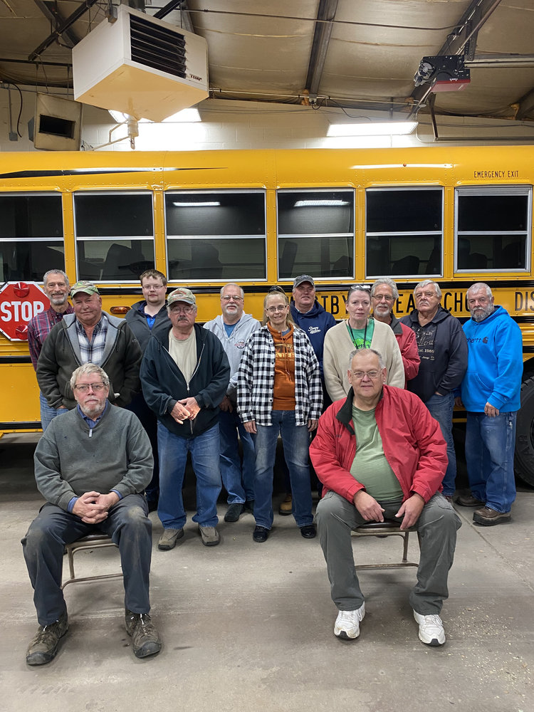 Thank You School Bus Drivers Westby Area School District Thank You School Bus Drivers Westby Area School District