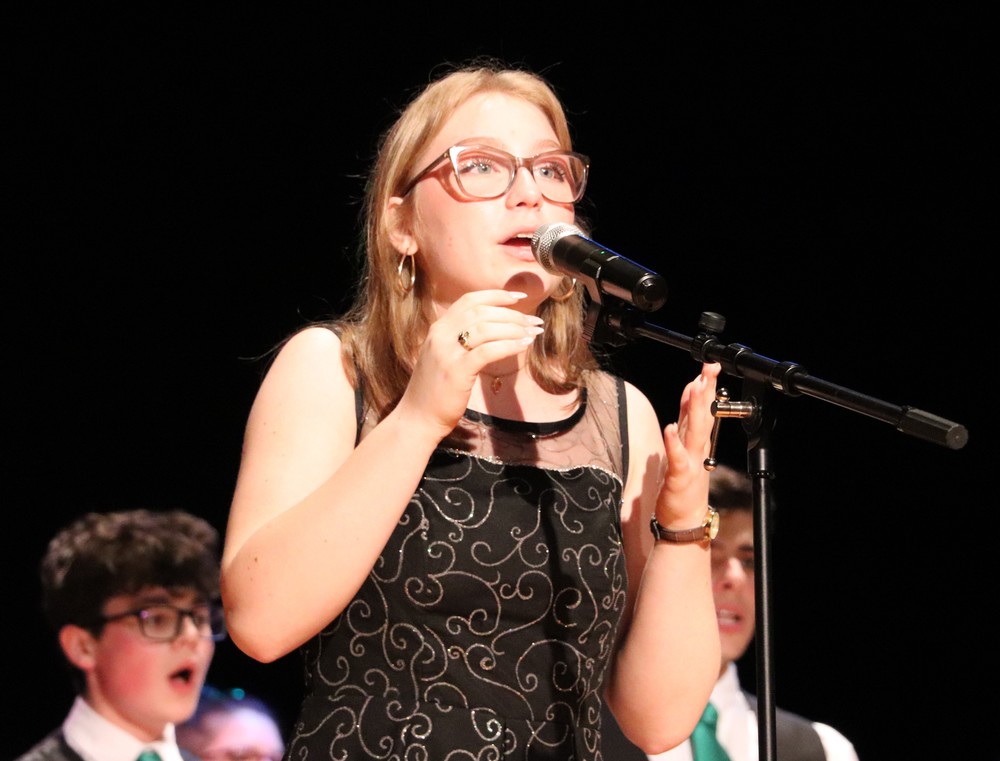 Clanton Selected Out Of Hundreds To Perform In NYSSMA All State Mixed Clanton Selected Out Of Hundreds To Perform In NYSSMA All State Mixed