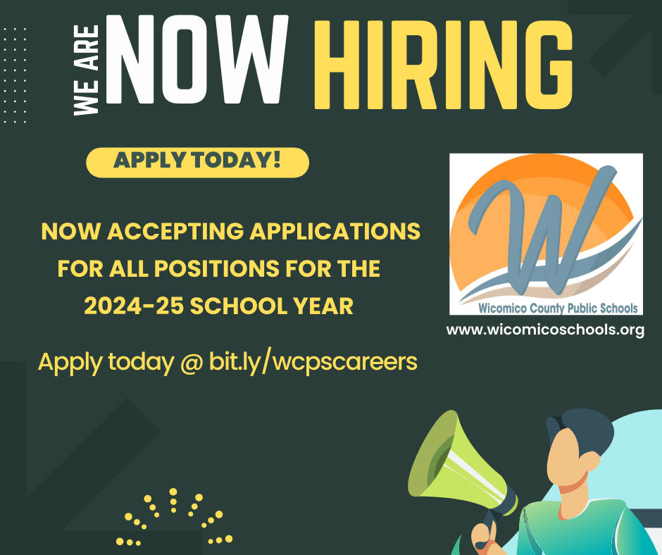 Now Accepting Job Applications For Open Positions For The 2024 25 Now Accepting Job Applications For Open Positions For The 2024 25