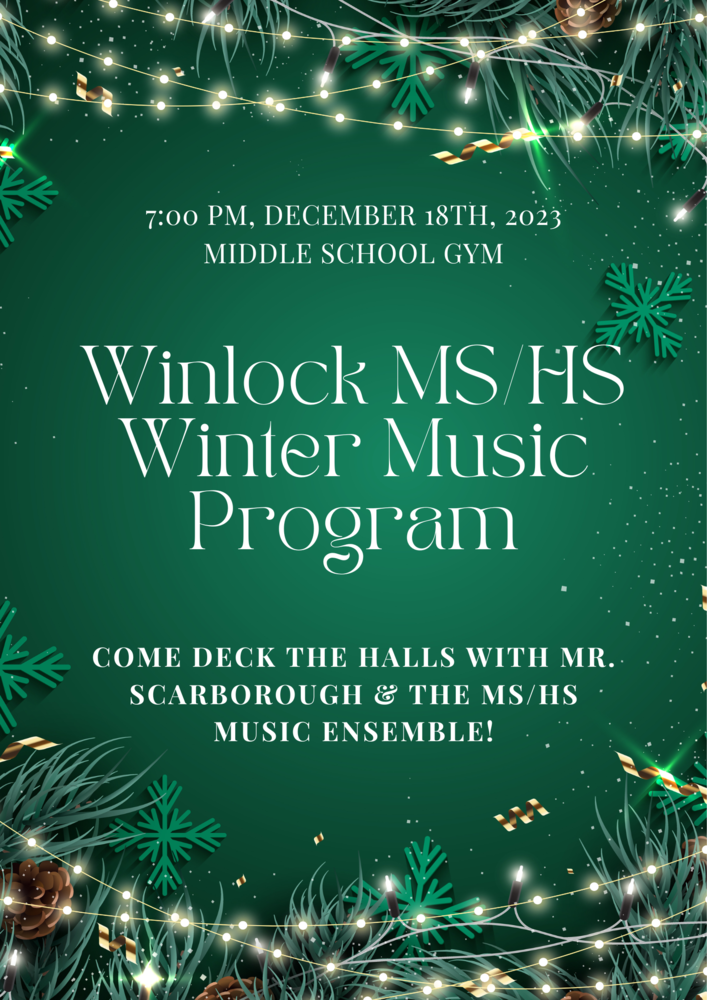 News | Winlock School District