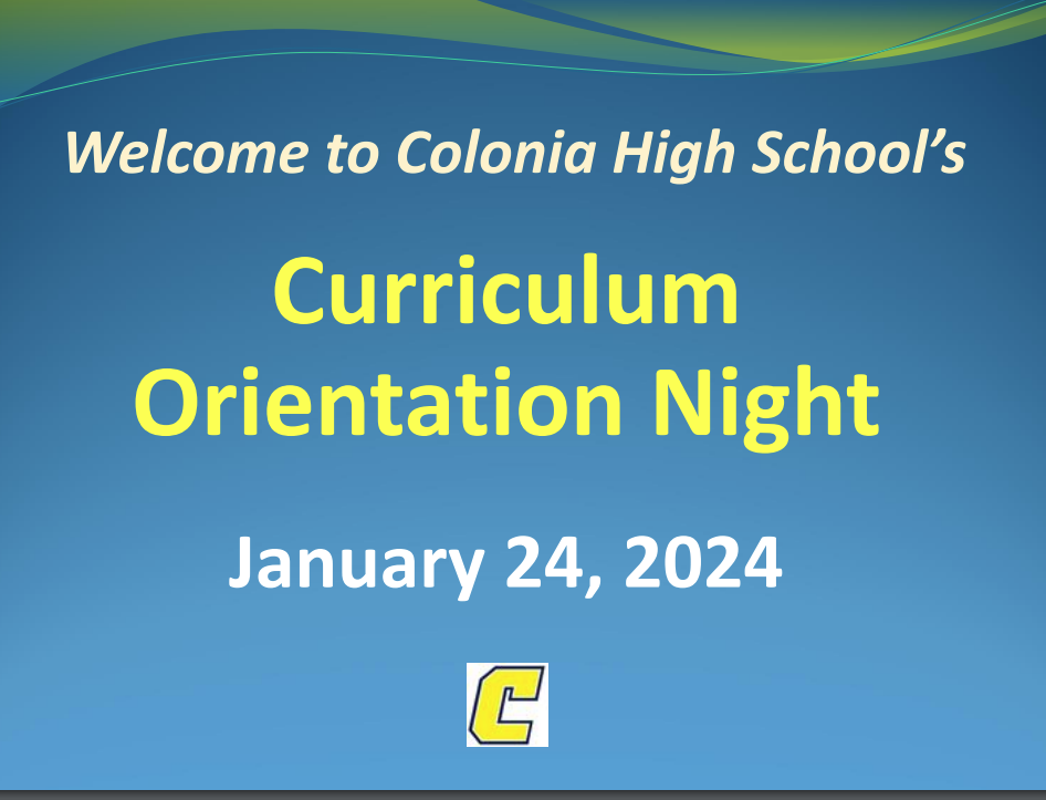 Colonia Middle School