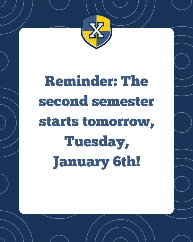 xavier academy fee structure